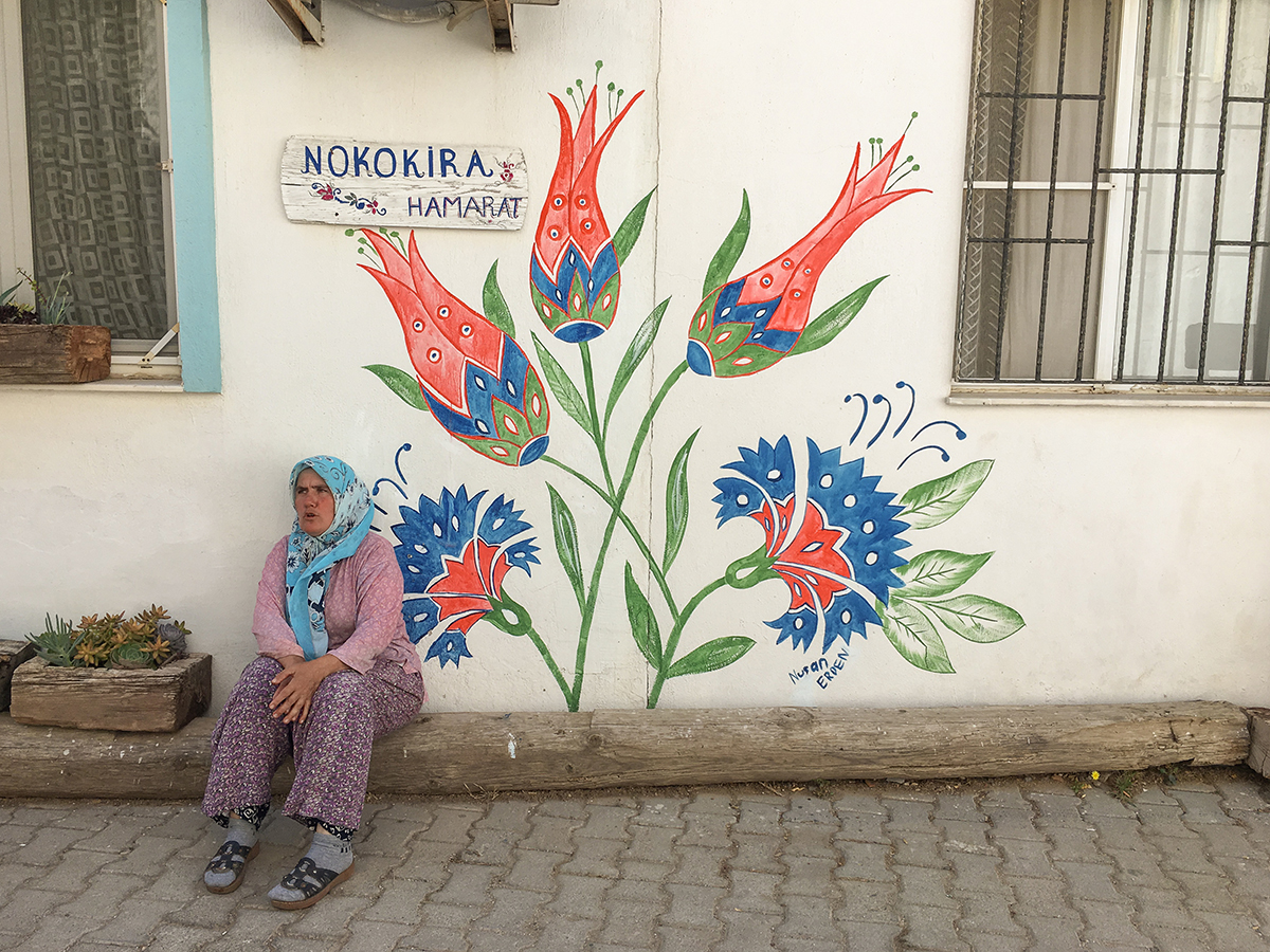 Turkey’s Slow Food Village: Germiyan – awaywithdeniz.com